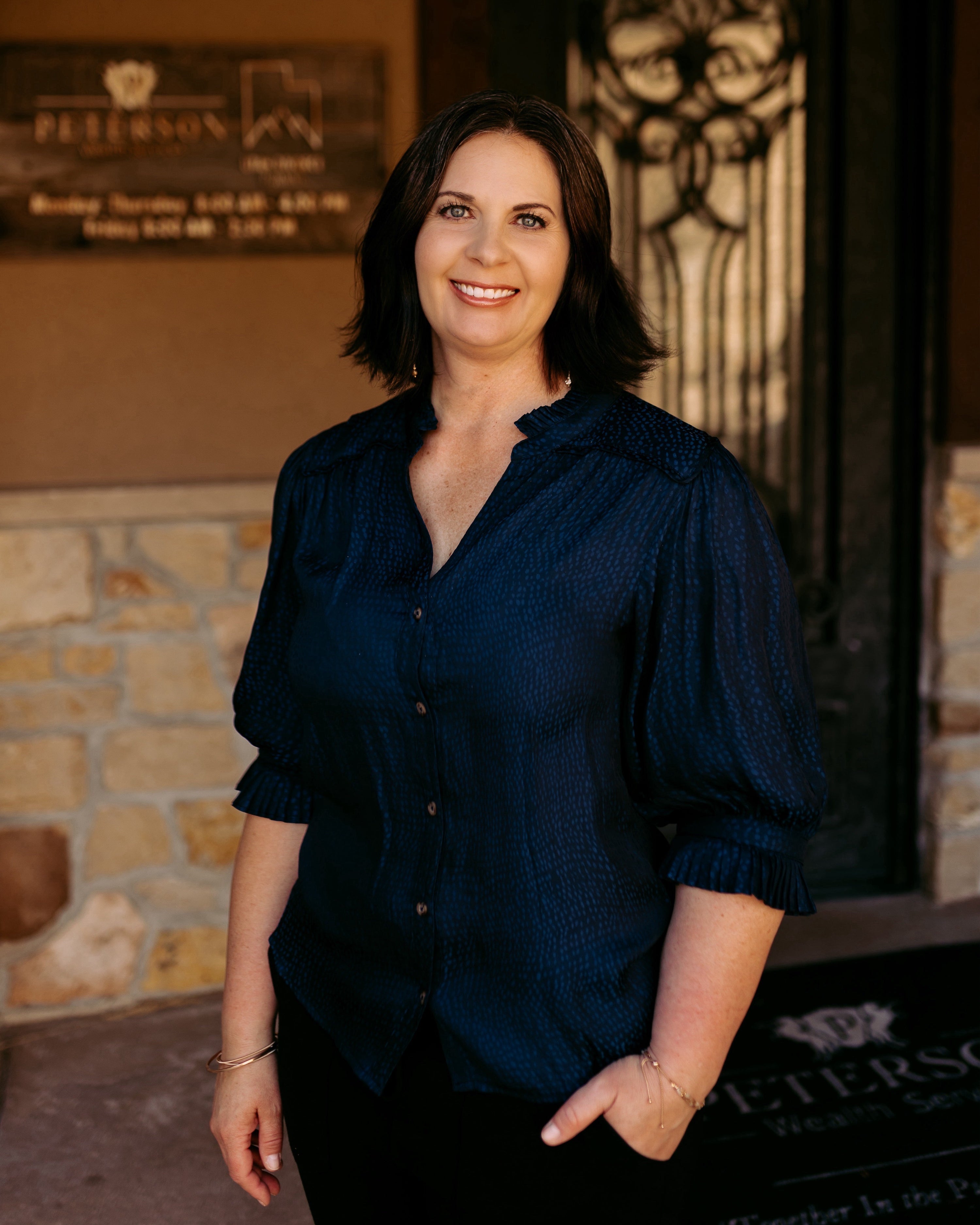 OUR STORY - PetersonWealthServices