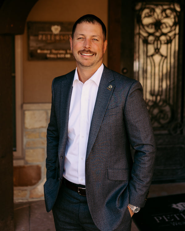 SHAUN PETERSON- Senior VP of Wealth Management - PetersonWealthServices