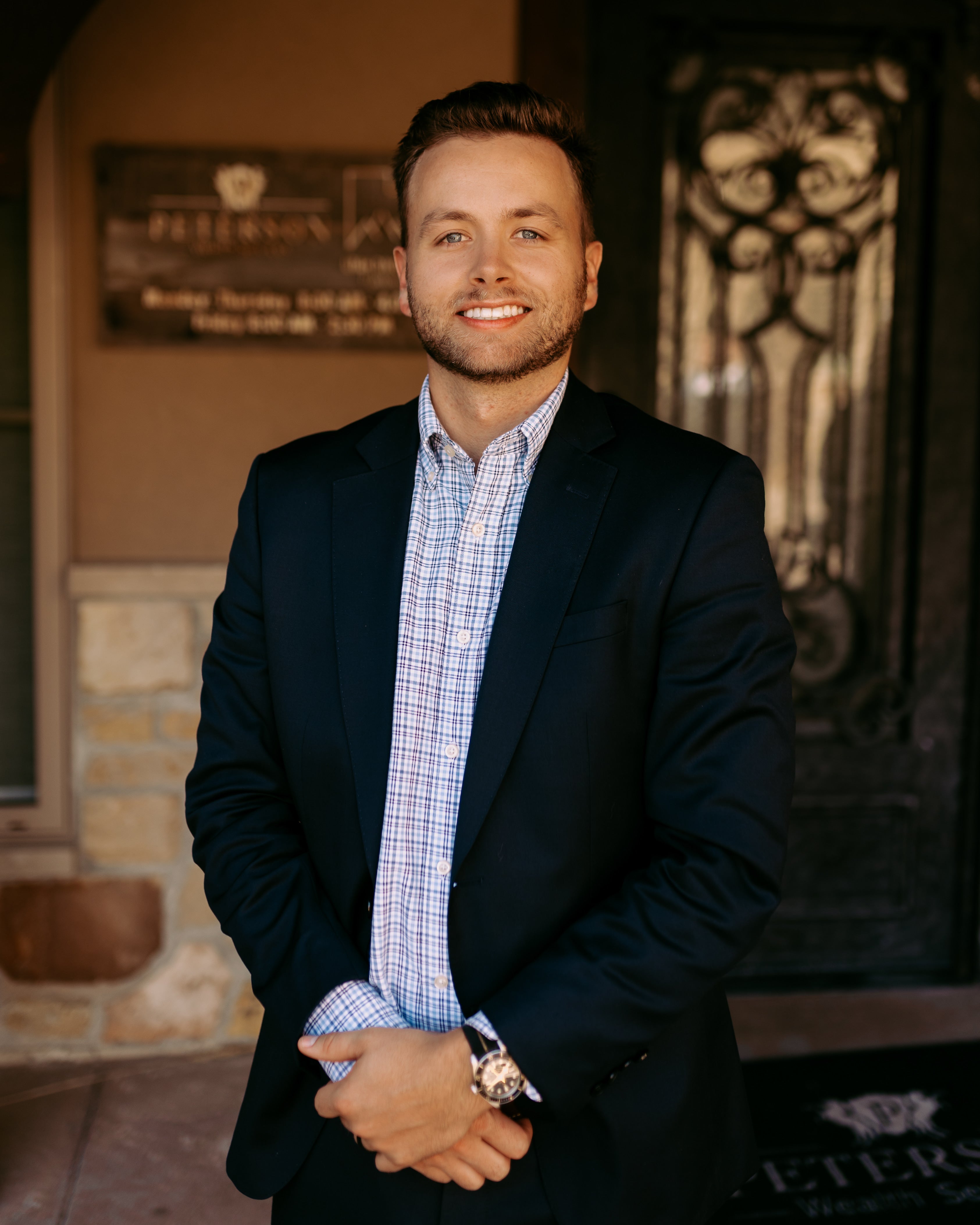 OUR STORY - PetersonWealthServices
