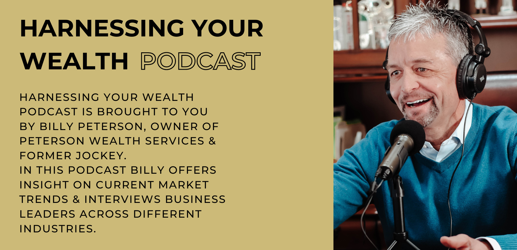 Peterson Wealth Services, Financial Advisor Services