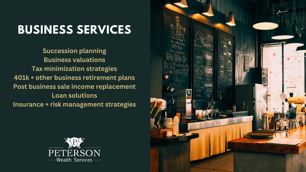 CLIENT LOGIN - PetersonWealthServices