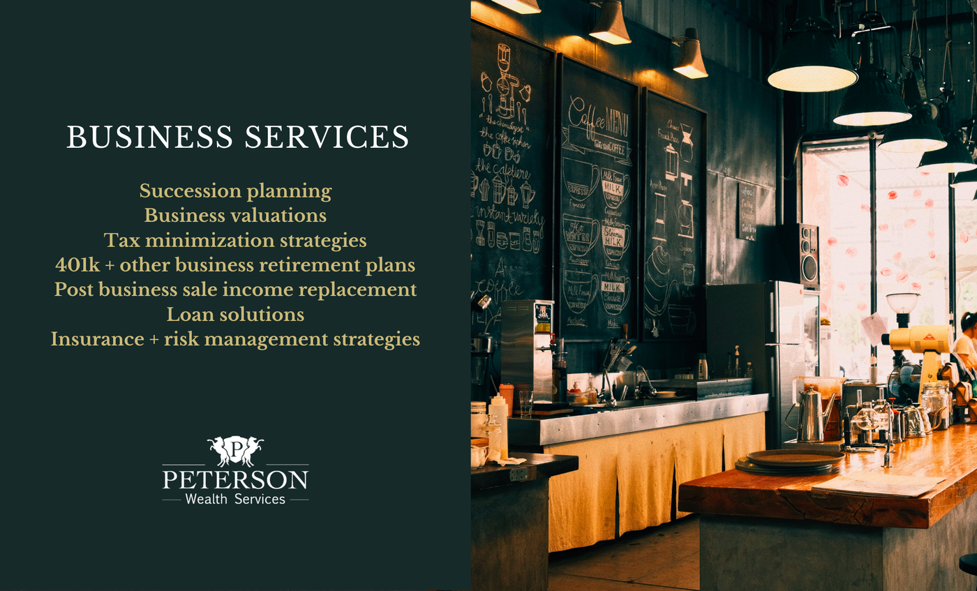 CLIENT LOGIN - PetersonWealthServices