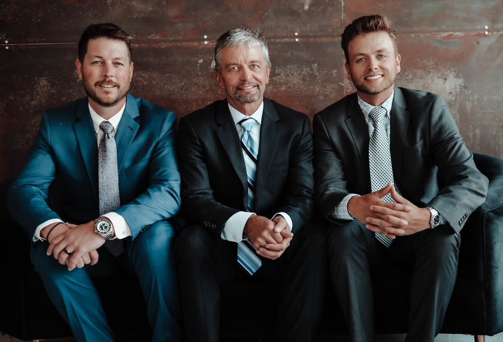 OUR STORY - PetersonWealthServices